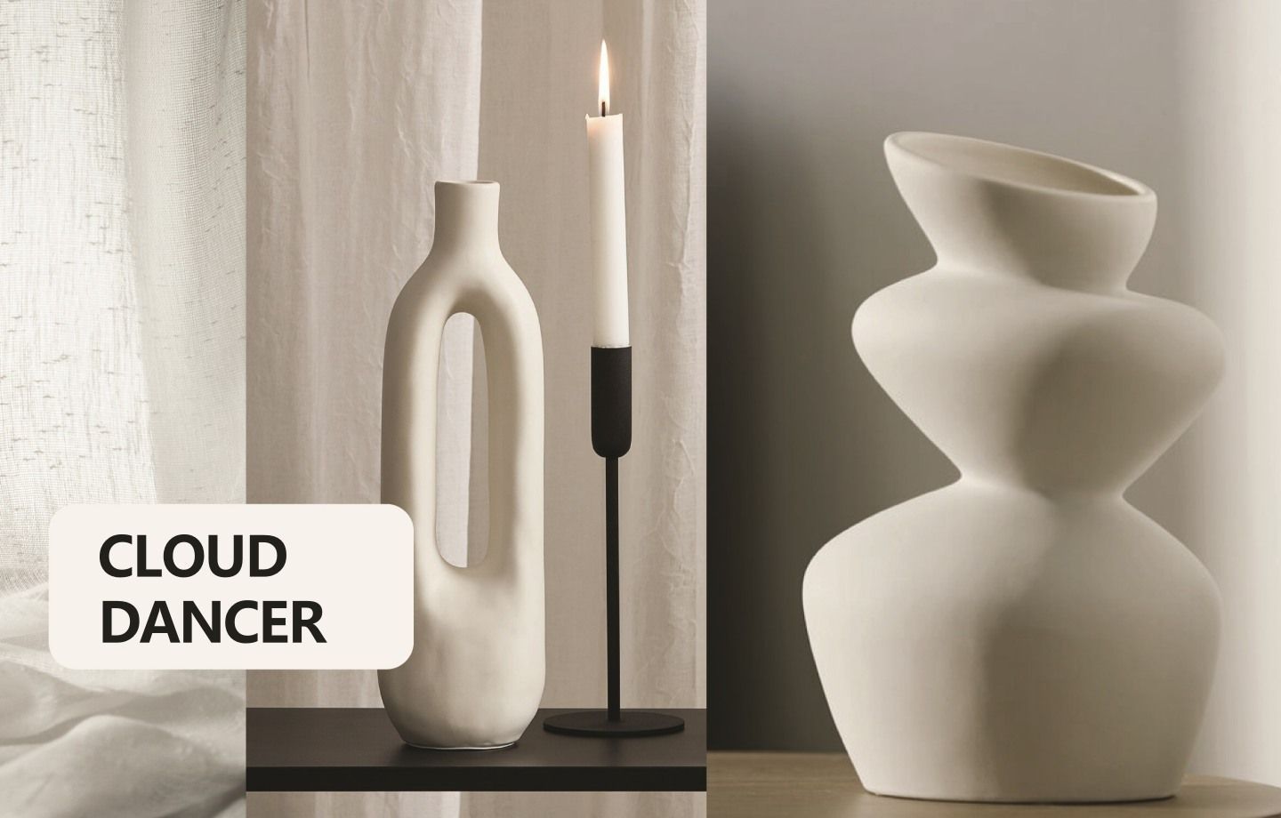 Cloud Dancer là gì? Vì sao sắc trắng này trở thành tâm điểm thiết kế ...