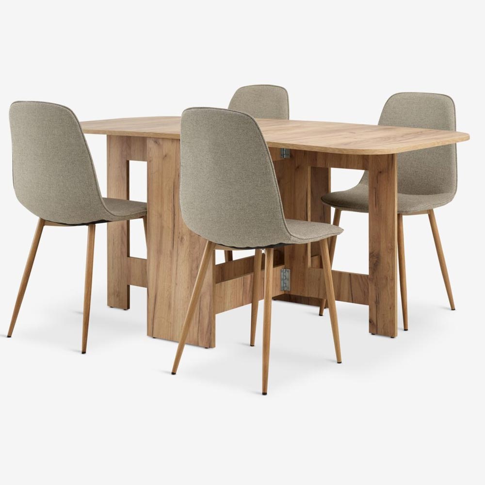 Bộ bàn ghế ăn JYSK | Jysk Việt Nam